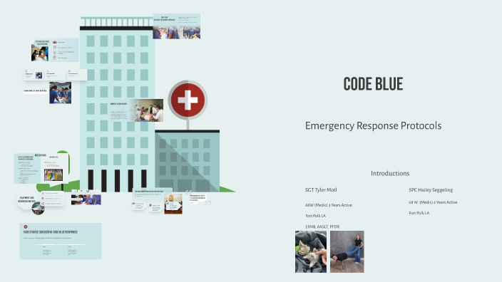 Code Blue: Understanding Emergency Response Protocols by hailey ...