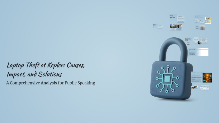 Laptop Theft at Kepler: Causes, Impact, and Solutions by Celine Uwineza ...