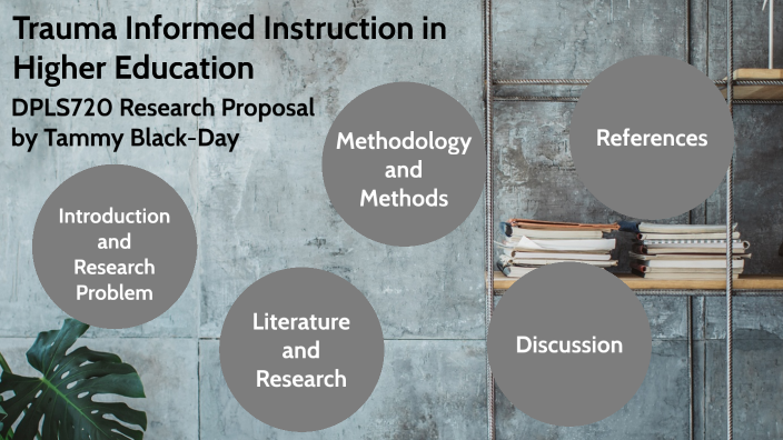 Trauma Informed Instruction by Tammy Black-Day on Prezi