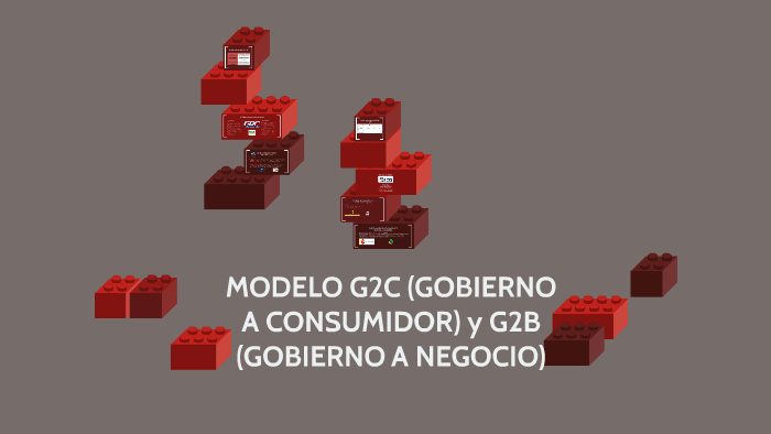 MODELO G2C (GOBIERNO A CONSUMIDOR) y G2B (GOBIERNO A NEGOCIO by juan ...
