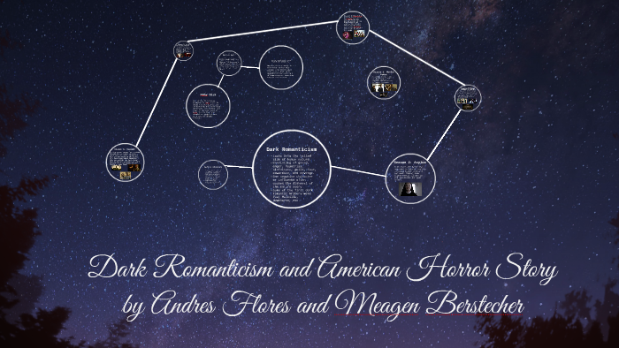 Dark Romanticism and American Horror Story by Meagen Berstecher on Prezi