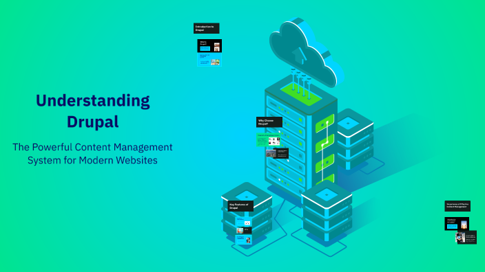 Understanding Drupal by Szymon Ganczewski on Prezi