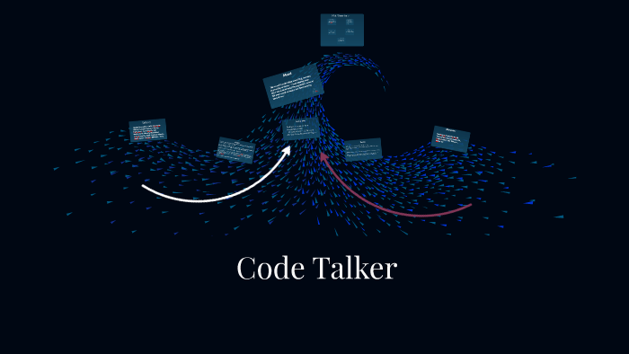 Code Talker by on Prezi