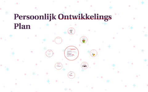 Persoonlijk Ontwikkelings Plan by Gwendolijn te Winkel