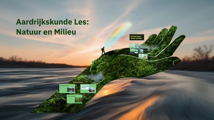 Aardrijkskunde Les: Natuur en Milieu by Wilmer Haijma on Prezi