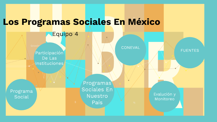 LOS PROGRAMAS SOCIALES EN MÉXICO by Kryztel Cabrera on Prezi
