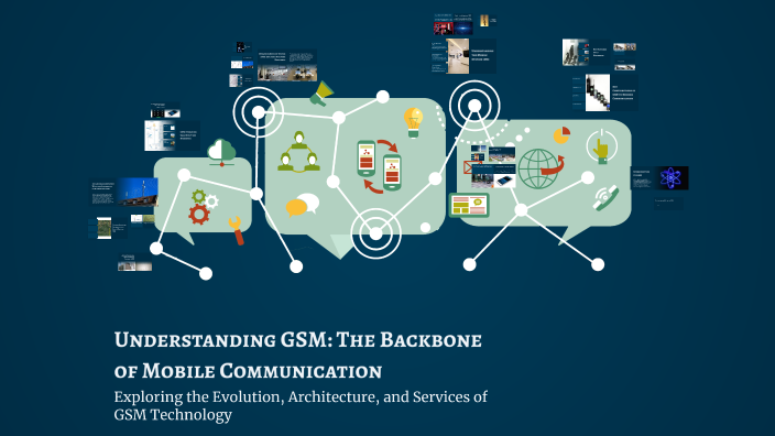 Understanding GSM: The Backbone of Mobile Communication by Evan Khdhur ...