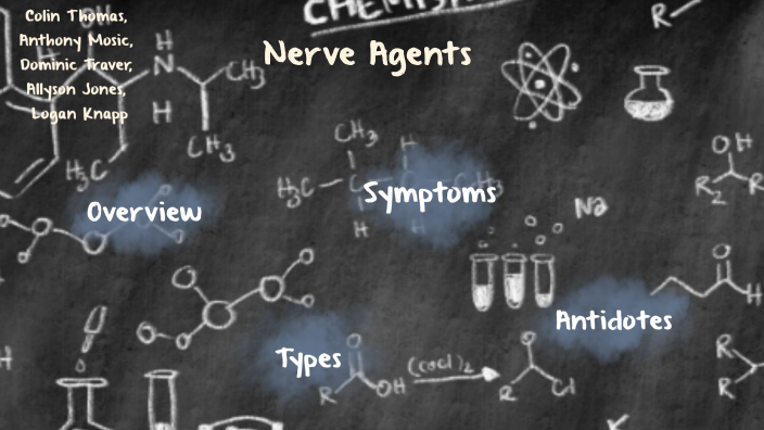 Nerve Agents by Logan Knapp on Prezi