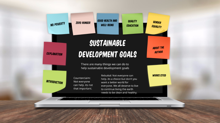 Sustainable Development Goals by Jay Hatcher on Prezi