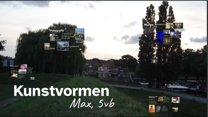Kunstvormen by Max Happel on Prezi