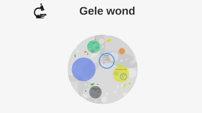 Gele wond by Eduard M. on Prezi
