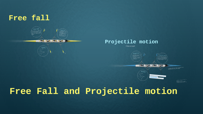 Free fall and projectile motion by arthur la ri on Prezi