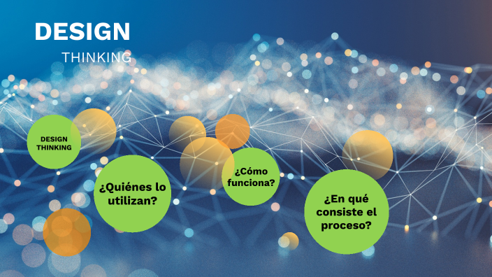DESIGN THINKING by Roberto Calderón Chacón on Prezi