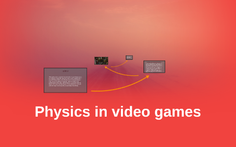 Physics in video games by on Prezi