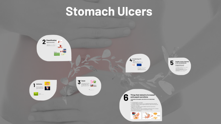 Understanding Stomach Ulcers by Dương Haongf on Prezi
