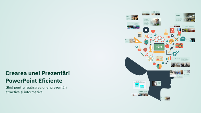Crearea unei Prezentări PowerPoint Eficiente by XMARK on Prezi
