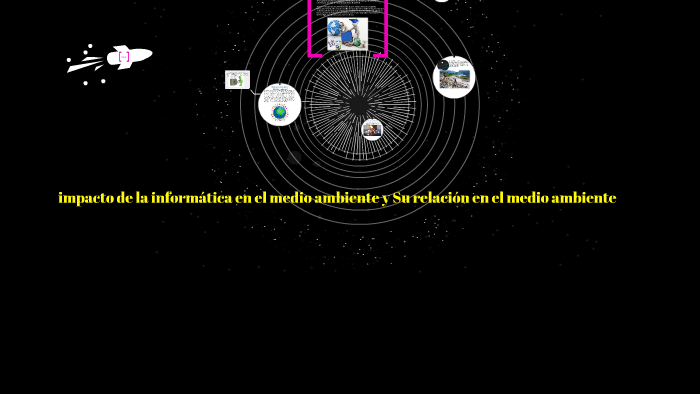 impacto de la informatica en el medio ambiente y Su relacion by Mirery ...