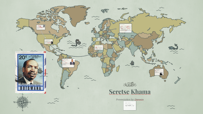 Seretse Khama by Dannin Duncan on Prezi