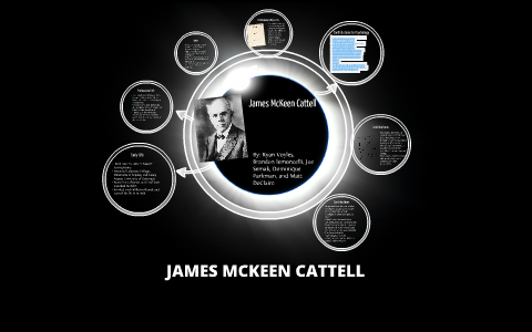 James McKeen Cattell by Ryan Voyles on Prezi