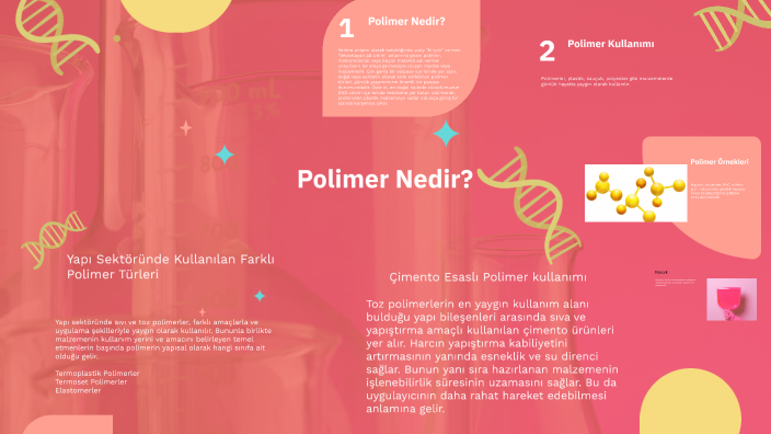 Polimer Nedir? by Arda Polat on Prezi