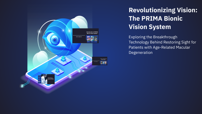 Revolutionizing Vision: The PRIMA Bionic Vision System by Keisha Aira ...