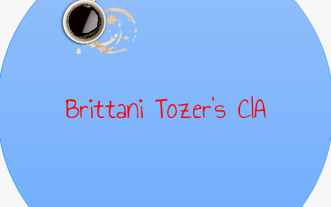 CIA powerpoint. by Brittani Tozer on Prezi