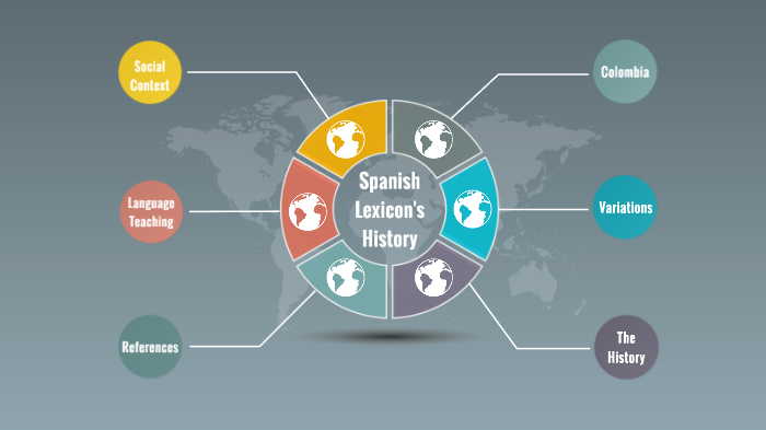 The history of spanish language by Gehovel Torres on Prezi