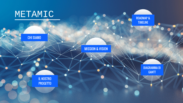 METAMIC by Stefano Sala on Prezi