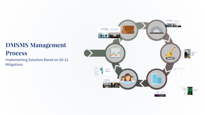 DMSMS Management Process by Michael Oliveras on Prezi