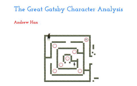 The Great Gatsby Character Analysis by Andrew Han on Prezi