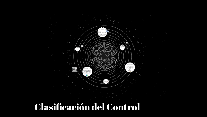 Clasificación del Control by Ðaniel Rincon on Prezi