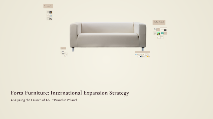 Forta Furniture: International Expansion Strategy by Plum on Prezi