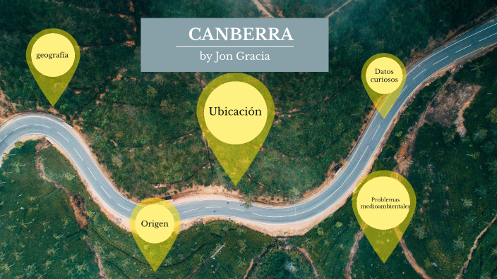 Canberra by Jon Gracia Otero on Prezi