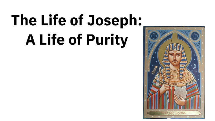 The Life of Joseph by Daniel Botros on Prezi