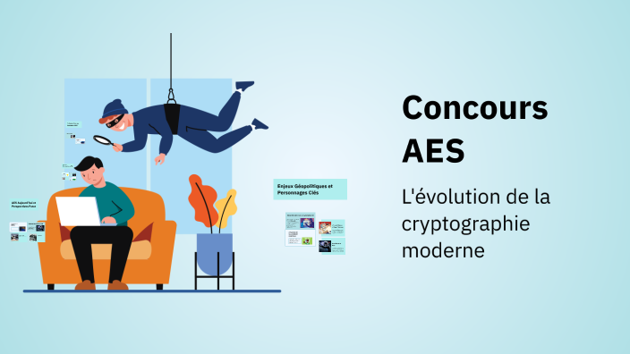 Concours AES by Timéo Boitard on Prezi