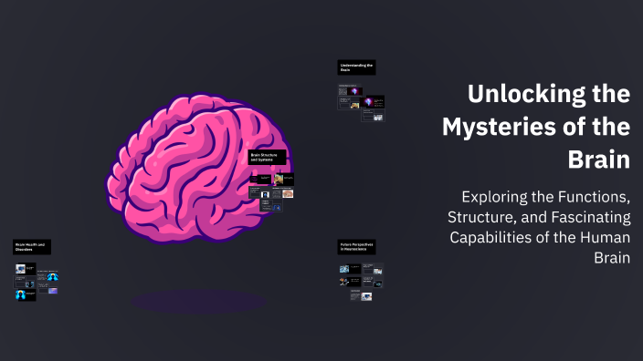 Unlocking the Mysteries of the Brain by Eli Hashemi on Prezi