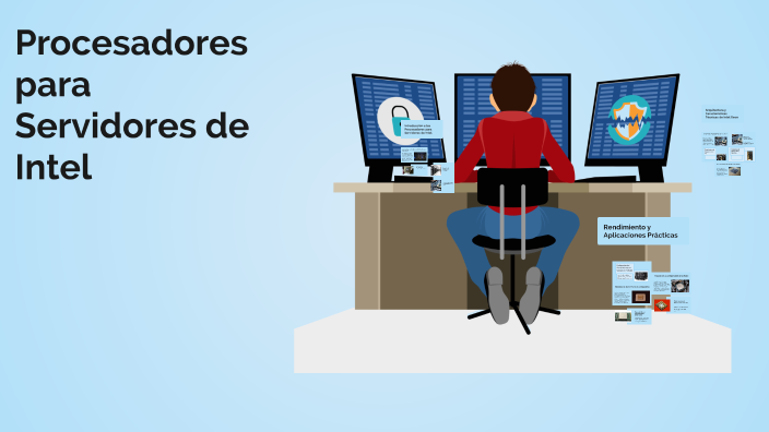 Procesadores para Servidores de Intel by gabriel camacho on Prezi