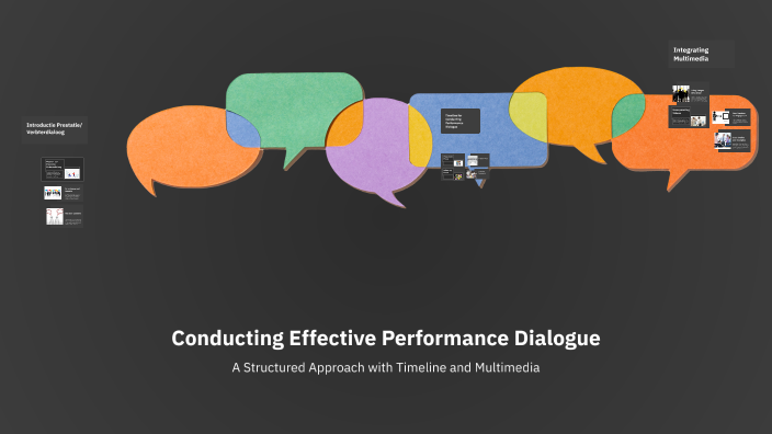 Conducting Effective Performance Dialogue by Julia Kasanwidjojo on Prezi