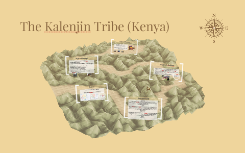 The Kalejin Tribe (Kenya) by Jordan French on Prezi