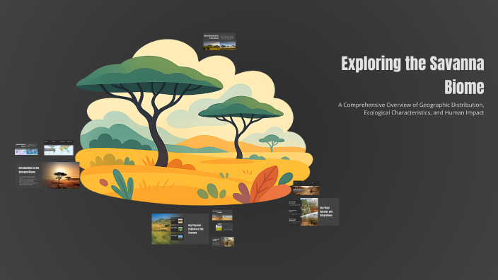 Exploring the Savanna Biome by William Kalcic Chen on Prezi