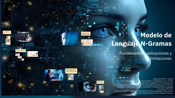 Modelo de Lenguaje N-Gramas by Tio Churchi1l on Prezi