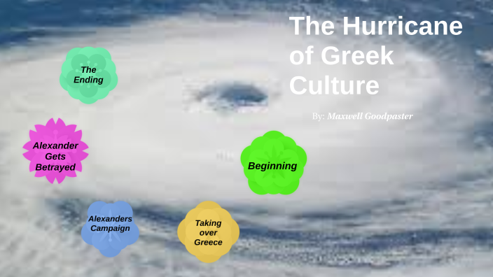 The Hurricane of Greek Culture by Max Goodpaster on Prezi