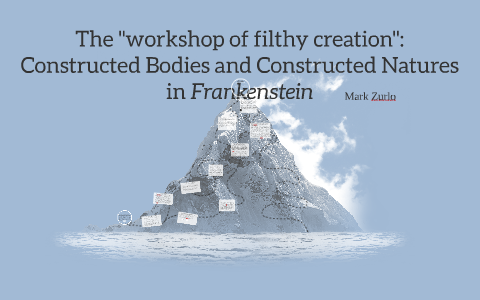 Constructed Bodies and Constructed Nature in Frankenstein by Mark Zurlo ...