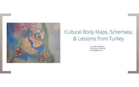 Cultural Body Maps, Schemata, & Lessons from Turkey by katherine ...