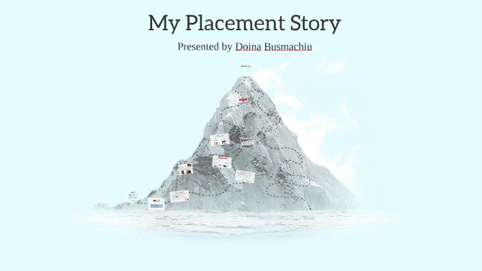 My Placement Story by on Prezi