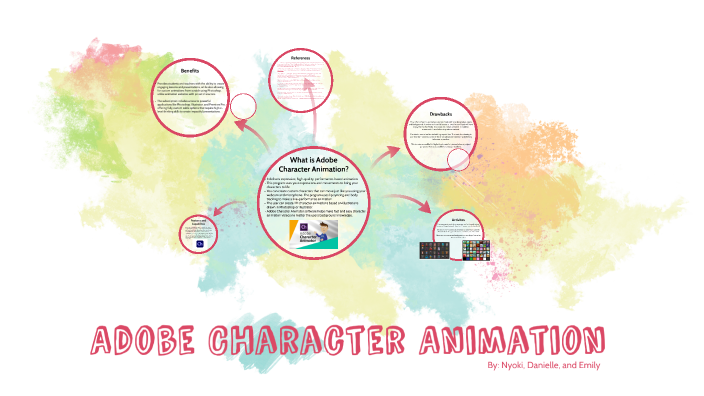 Adobe CHaracter Animation by Emily Uhl on Prezi