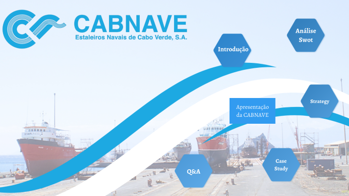 Apresentação da CABNAVE by Bruna Pires on Prezi
