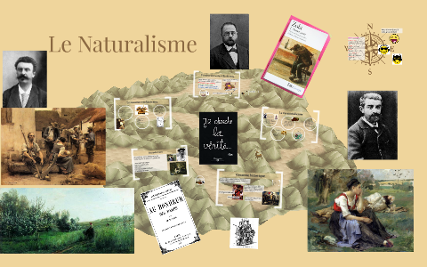 Le Naturalisme by Marcus Bob