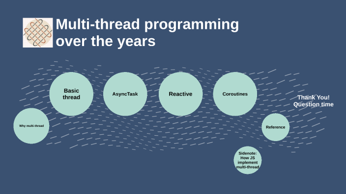 Multi-thread programming over the years by Son Tu on Prezi