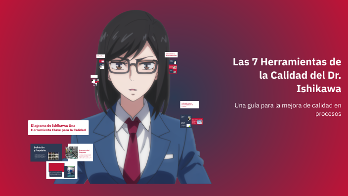 Las 7 Herramientas De La Calidad Del Dr Ishikawa By Graciela Edith